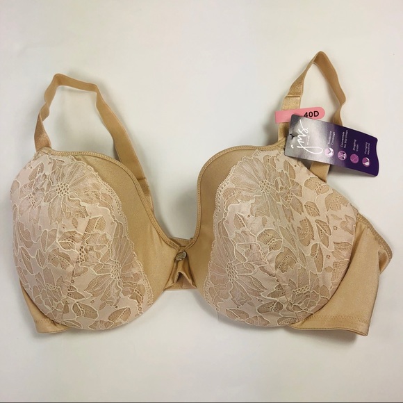 Just My Size | Intimates & Sleepwear | Just My Size Bra Plunging ...